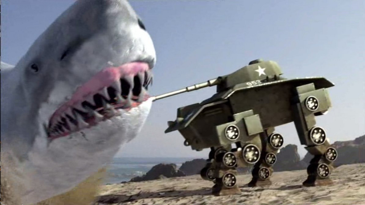 Super Shark (2011) | Screencaps.US