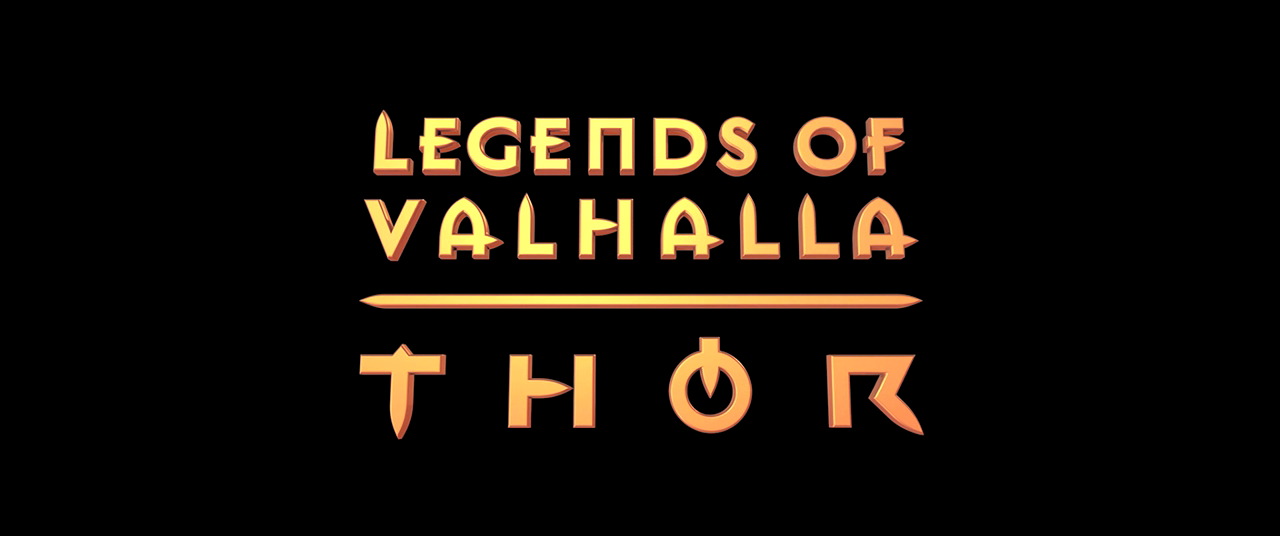 Thor: Legend of the Magical Hammer (2011) | Screencaps.US