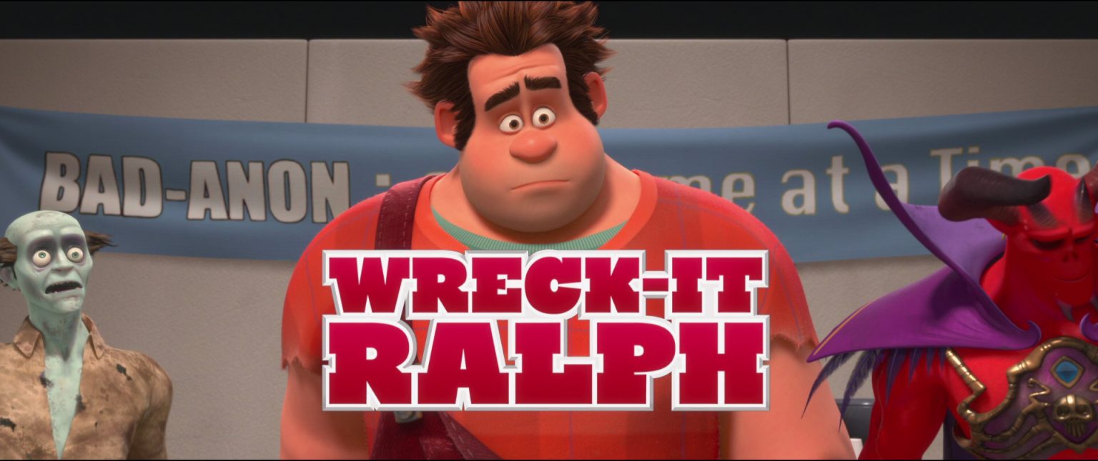 Wreck-It Ralph (2012) | Screencaps.US
