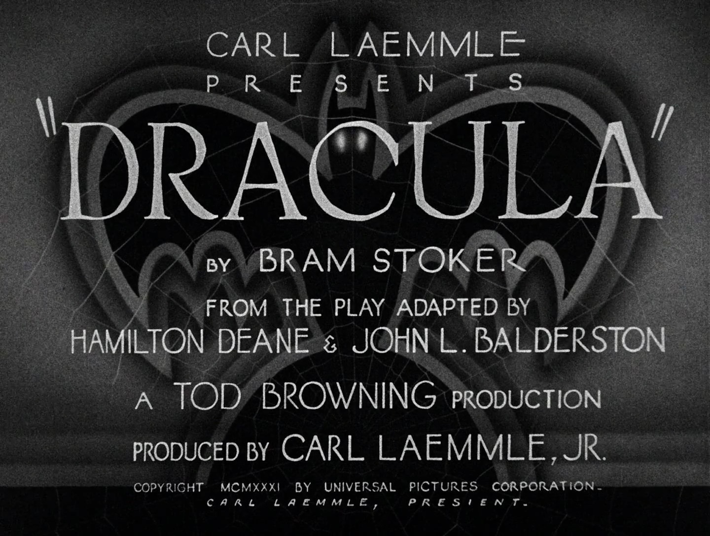 Dracula (1931) | Screencaps.US