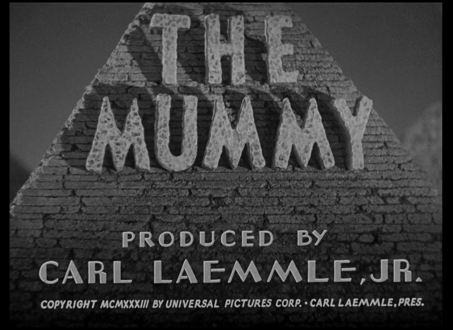 The Mummy (1932) | Screencaps.US