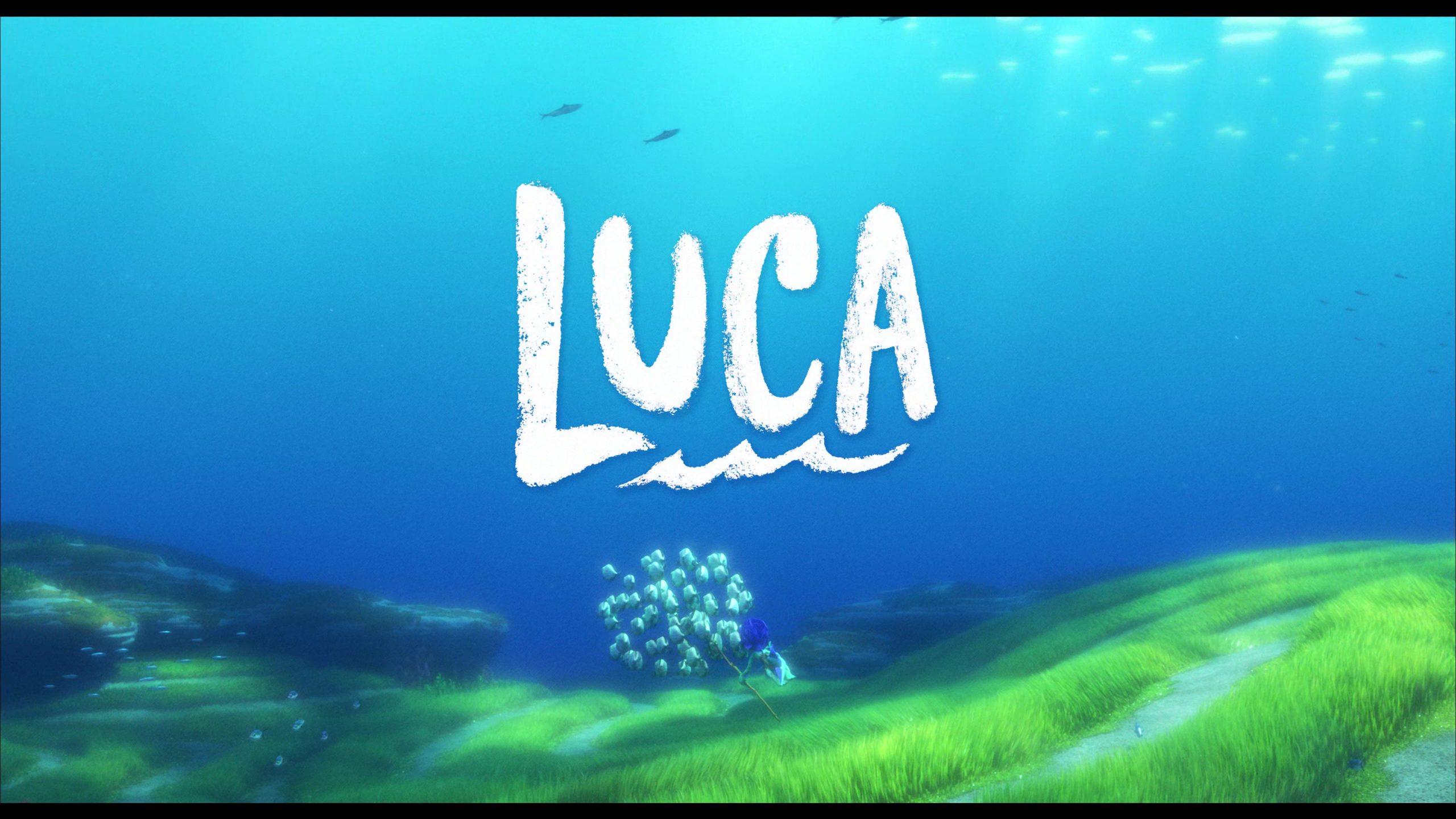 Luca (2021) [4K] | Screencaps.US