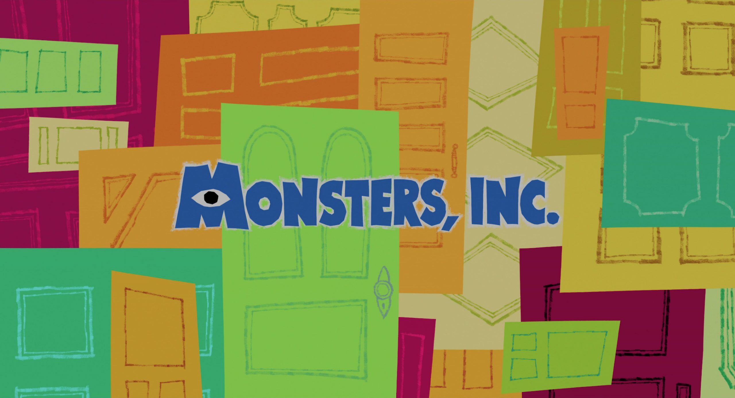 Monsters, Inc. (2001) [4K] | Screencaps.US