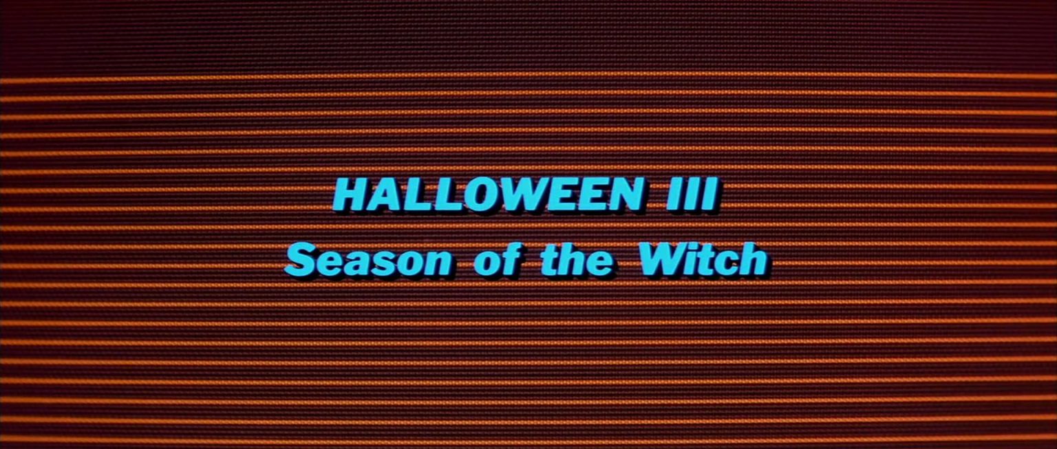 Halloween III: Season of the Witch (1982) | Screencaps.US