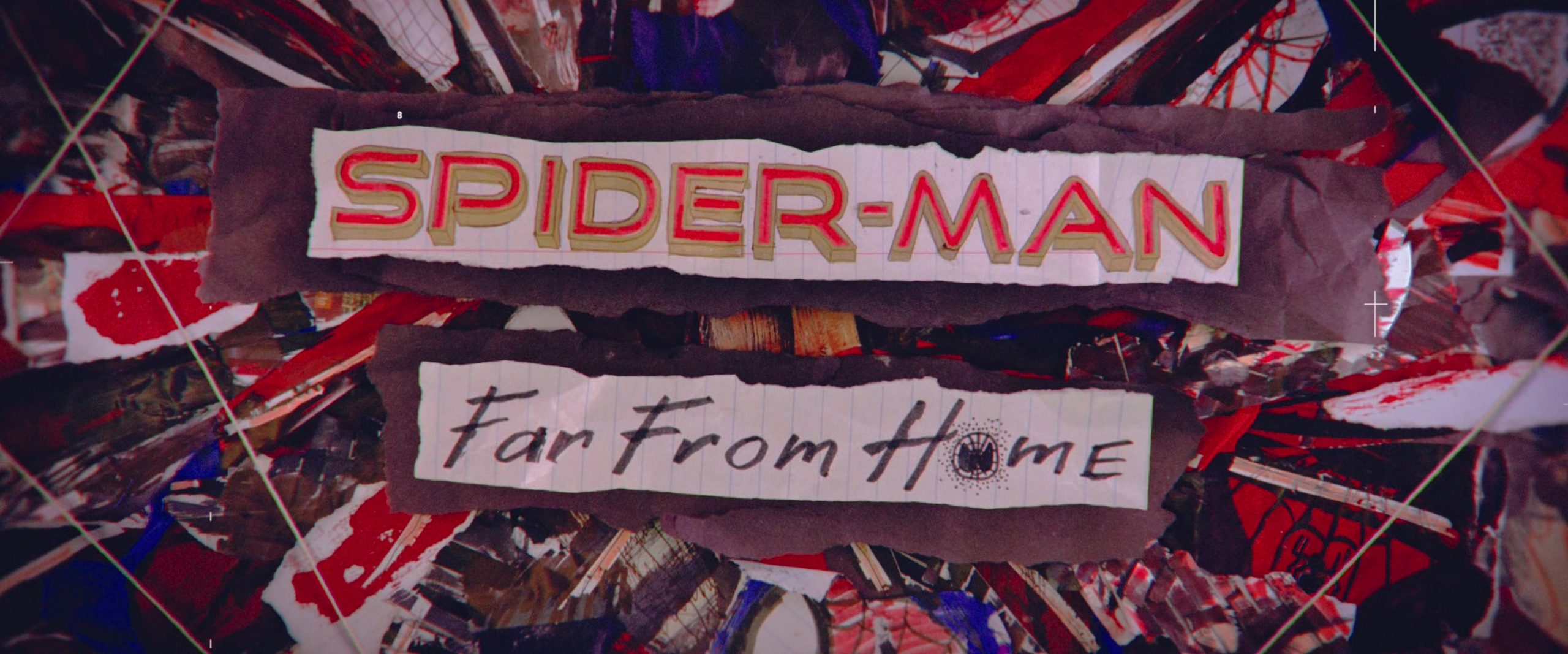 Spider-Man: Far from Home (2019) [4K] | Screencaps.US