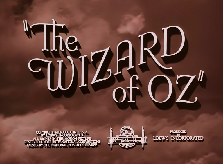 The Wizard of Oz (1939) [4K] | Screencaps.US