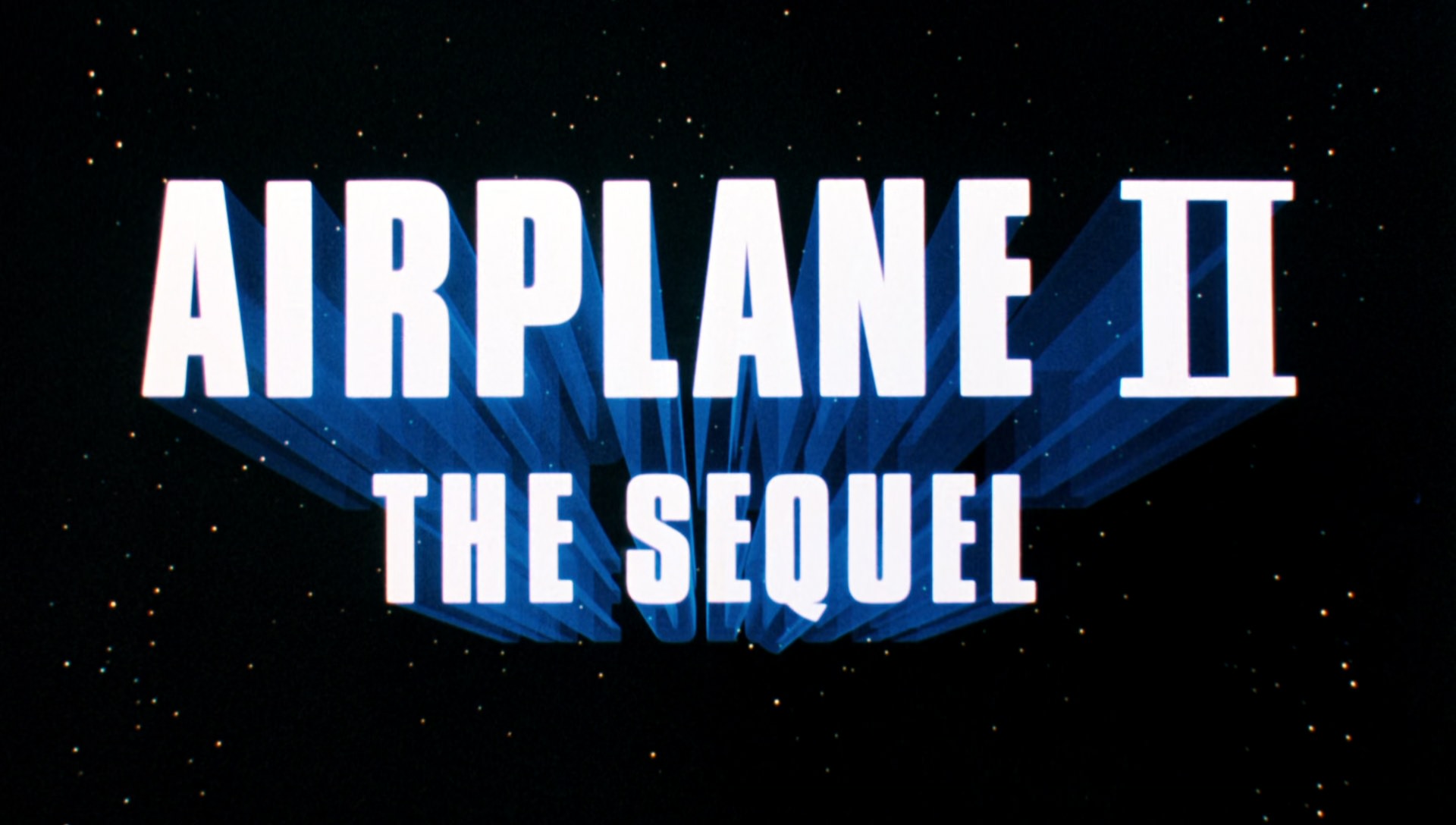 Airplane II: The Sequel (1982) | Screencaps.US