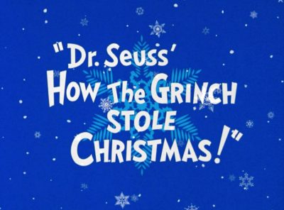 How the Grinch Stole Christmas! (1966) | Screencaps.US