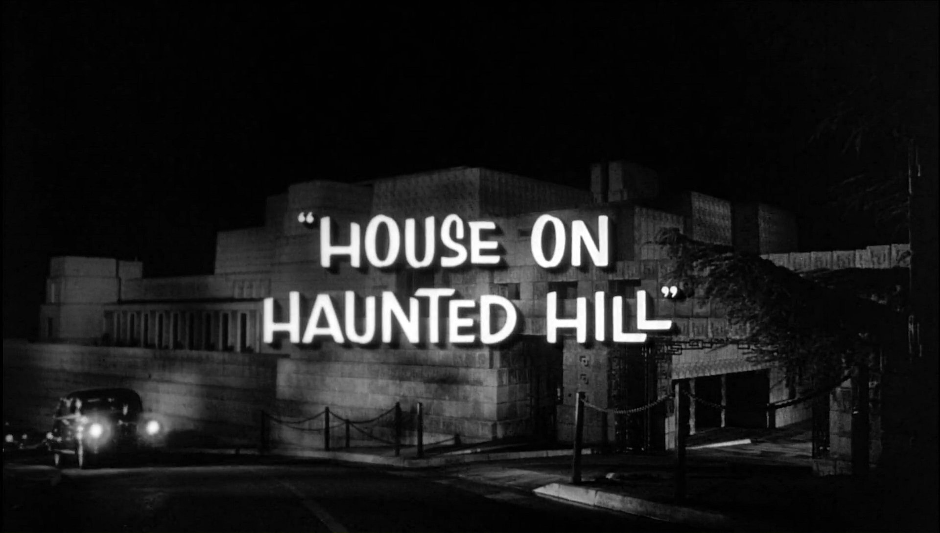 House on Haunted Hill (1959) | Screencaps.US