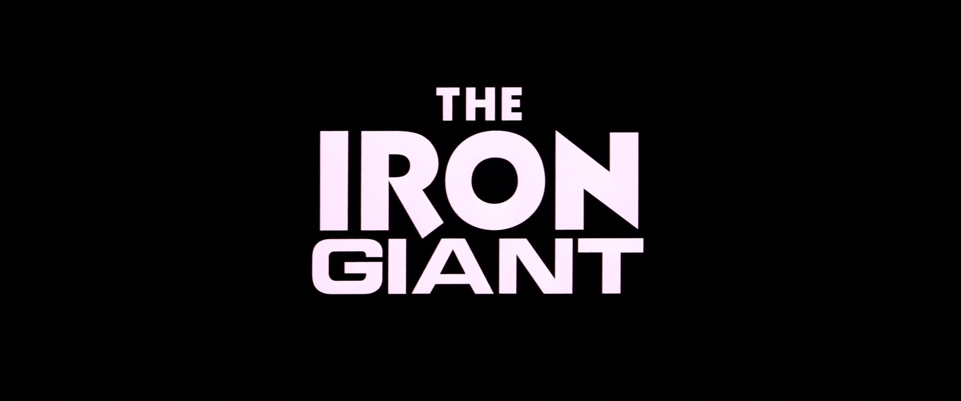 The Iron Giant Screencaps The Iron Giant Free Online Movies & TV Shows