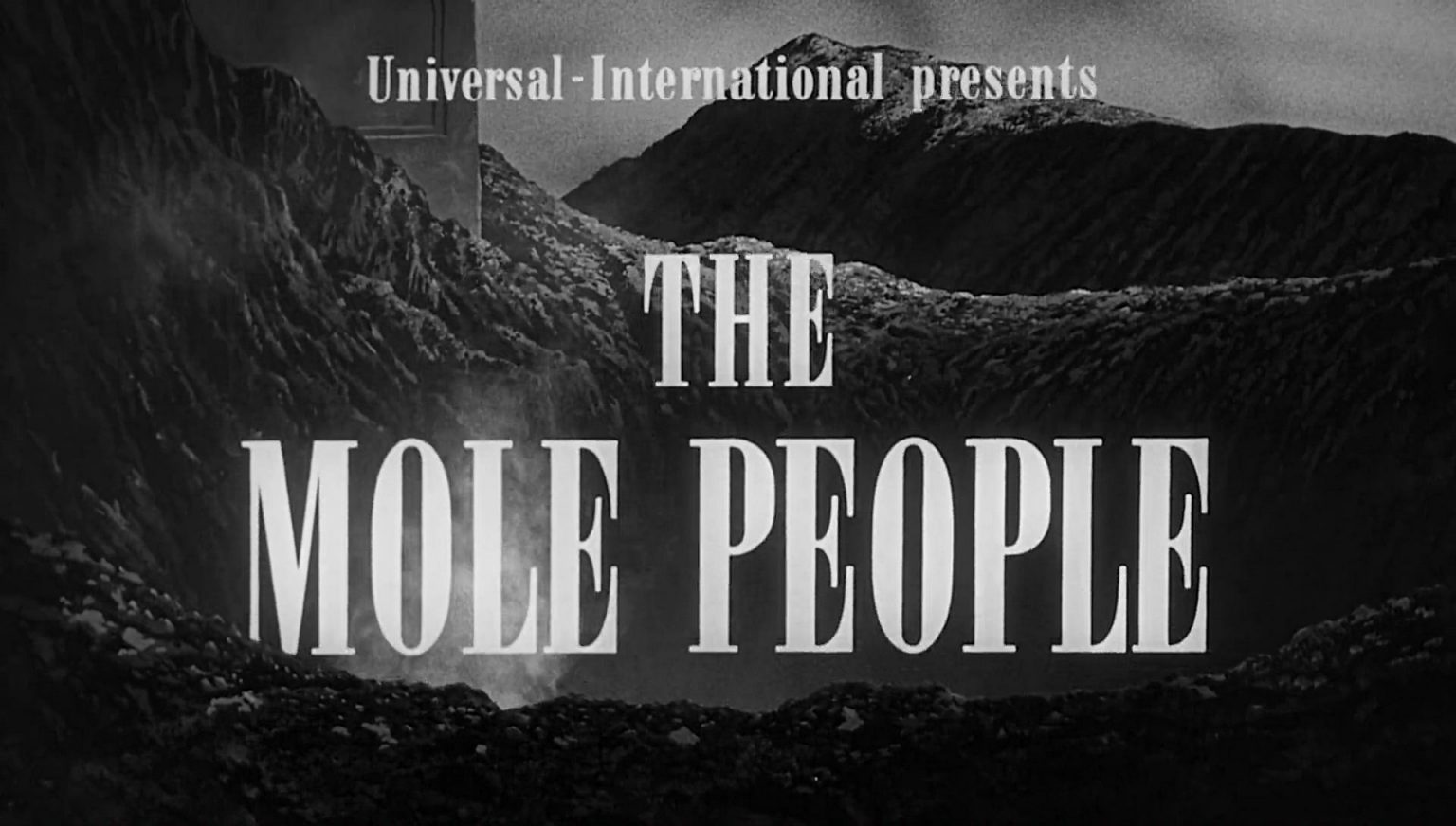The Mole People (1956) | Screencaps.US