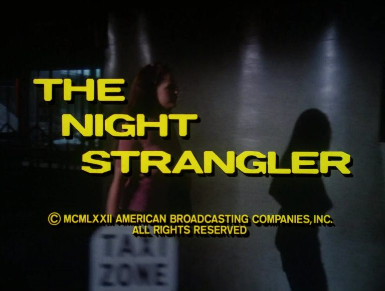 The Night Strangler (1973) | Screencaps.US
