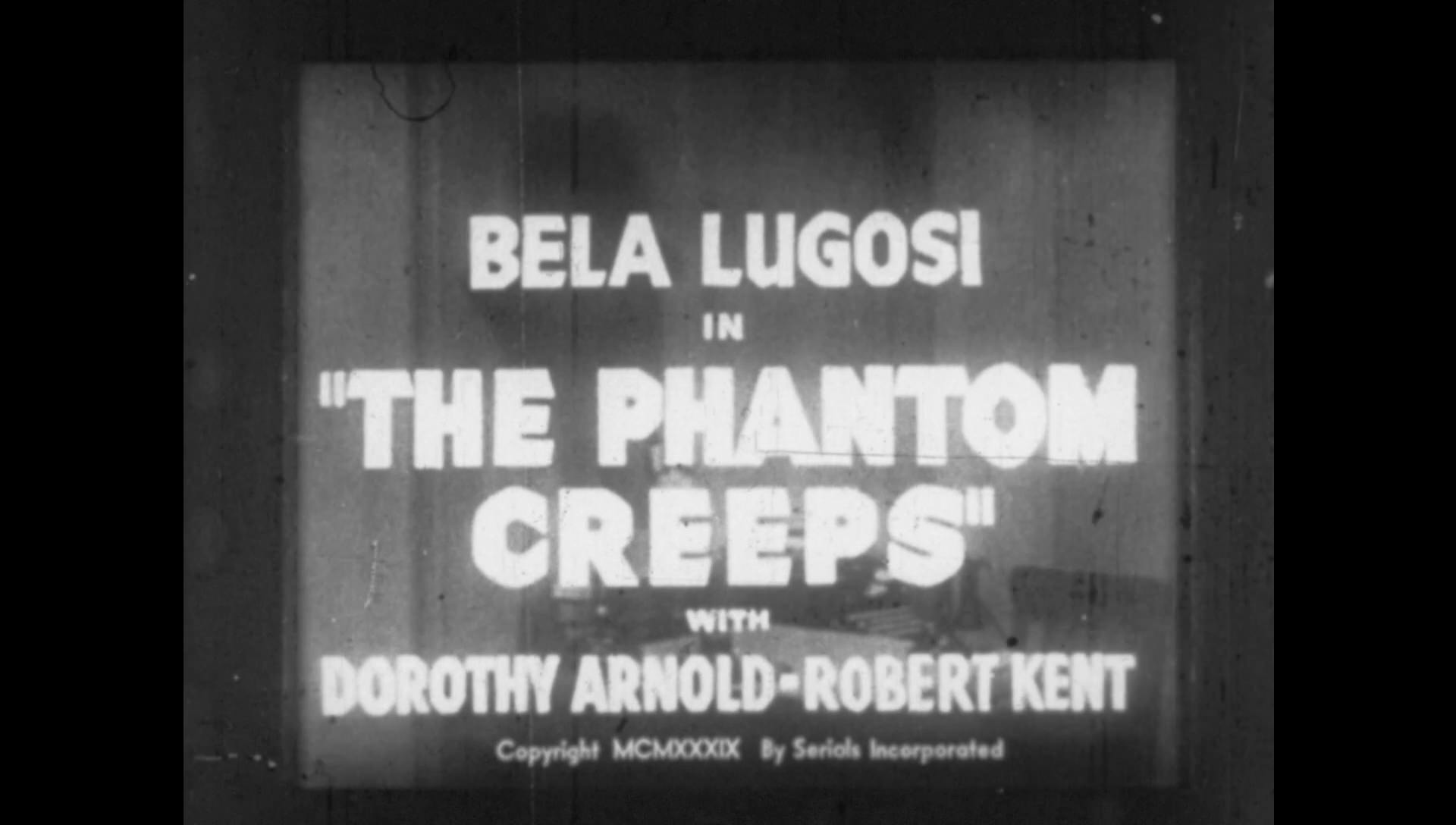 The Phantom Creeps (1939) | Screencaps.US