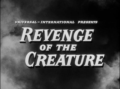 Revenge of the Creature (1955) | Screencaps.US