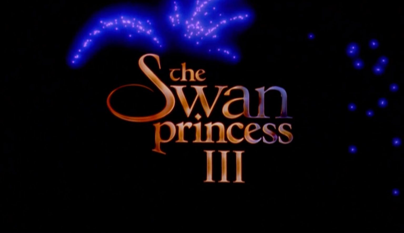 The Swan Princess: The Mystery of the Enchanted Treasure (1998 ...