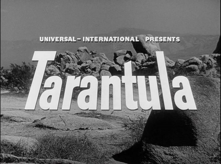 Tarantula (1955) | Screencaps.US