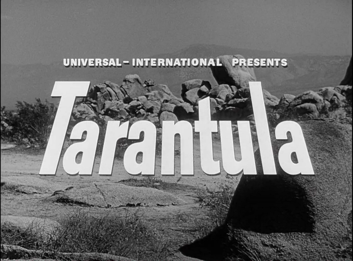 Tarantula (1955) | Screencaps.US