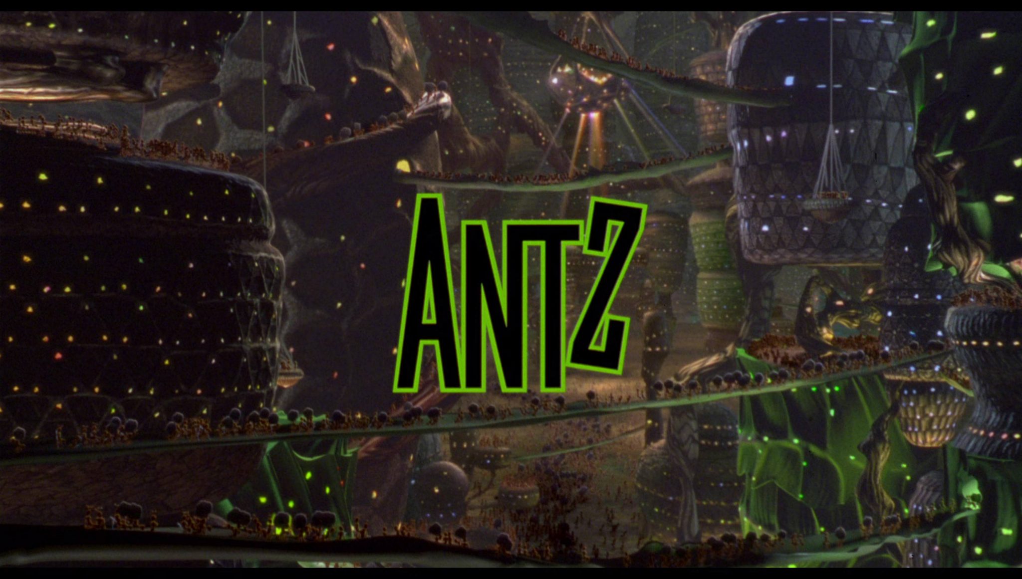Antz (1998) [4K] | Screencaps.US