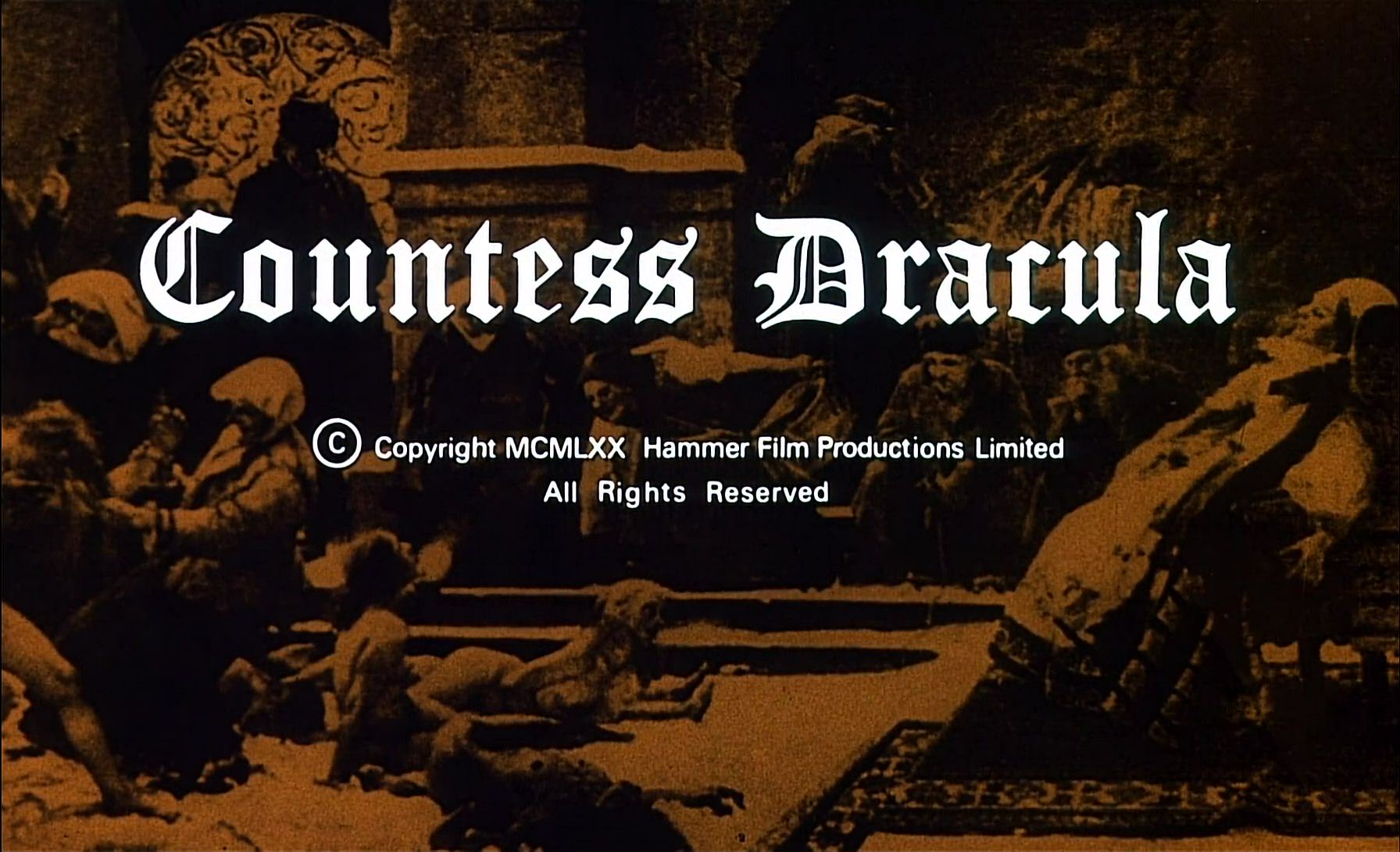 Countess Dracula (1971) | Screencaps.US