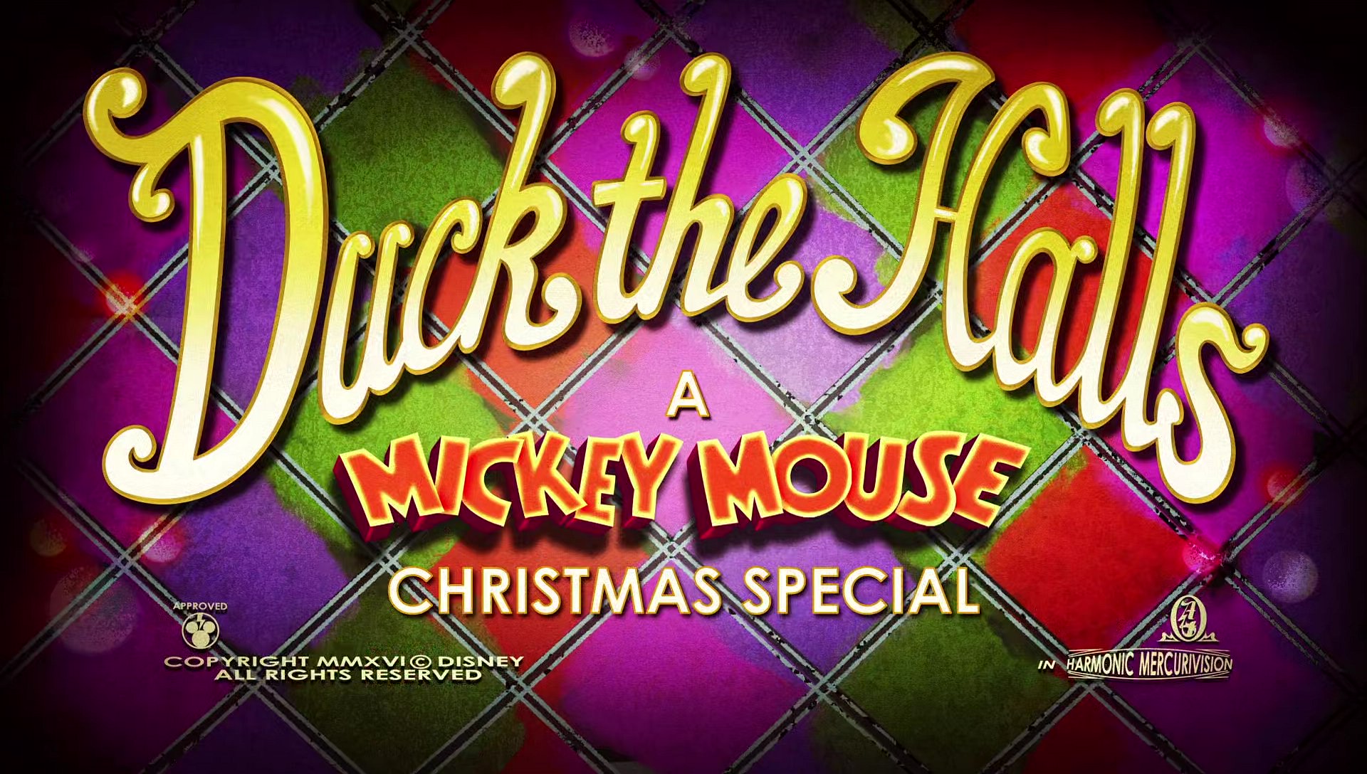 Duck the Halls: A Mickey Mouse Christmas Special (2016) | Screencaps.US