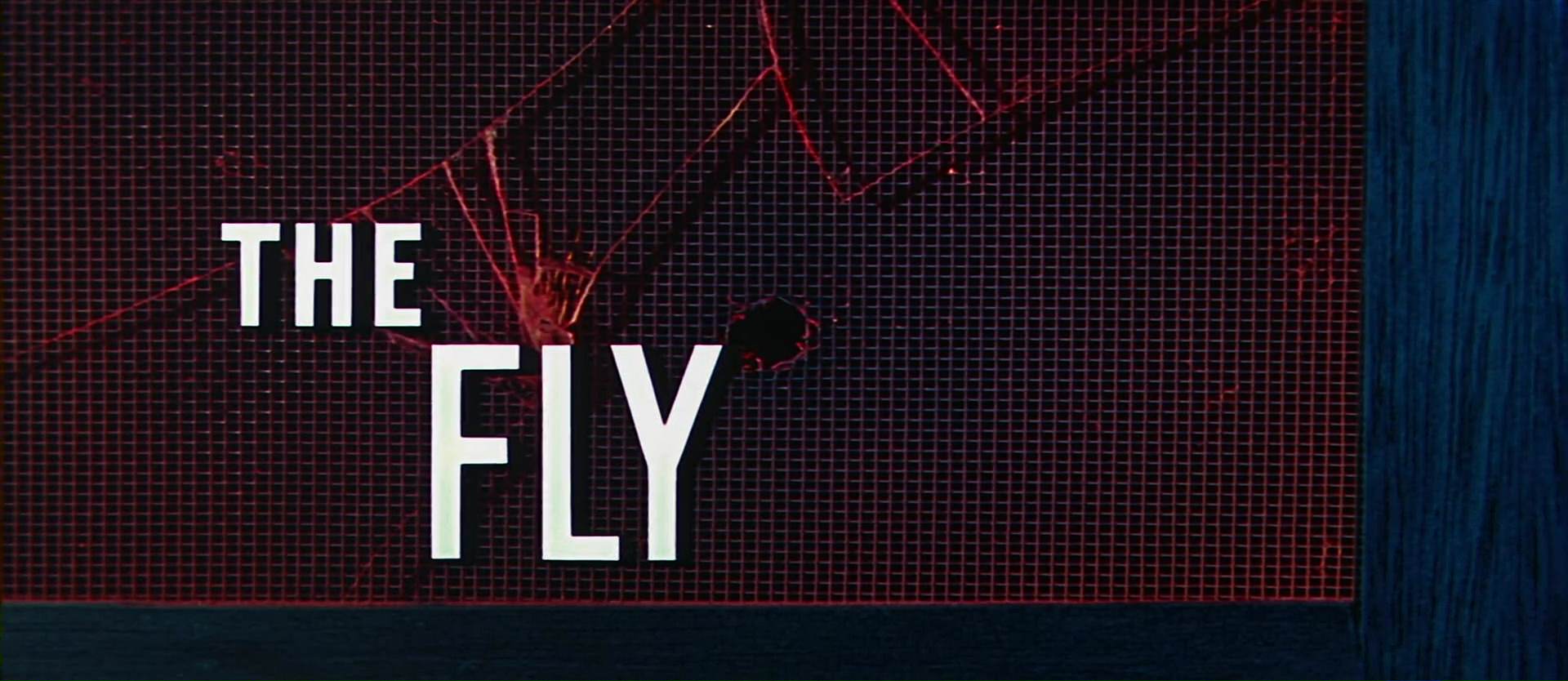 The Fly (1958) | Screencaps.US