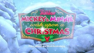 Mickey and Minnie Wish Upon a Christmas (2021) | Screencaps.US