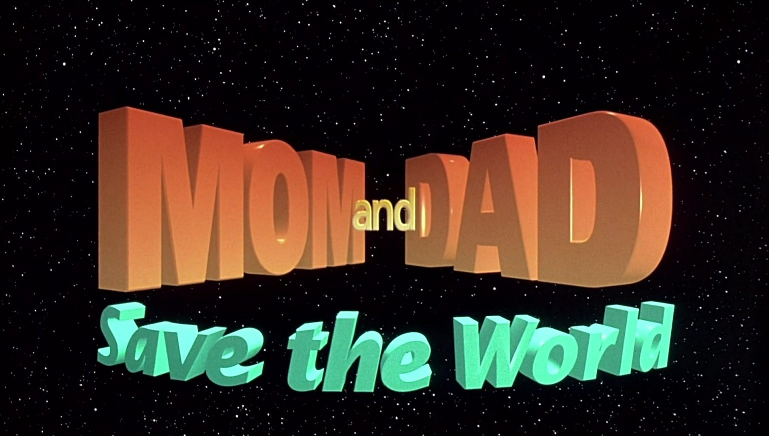 Mom and Dad Save the World (1992) | Screencaps.US