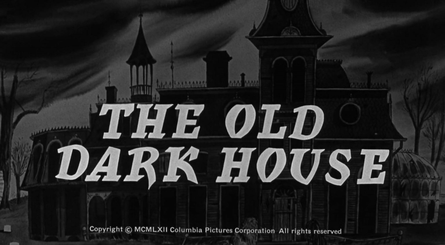 The Old Dark House (1963) | Screencaps.US