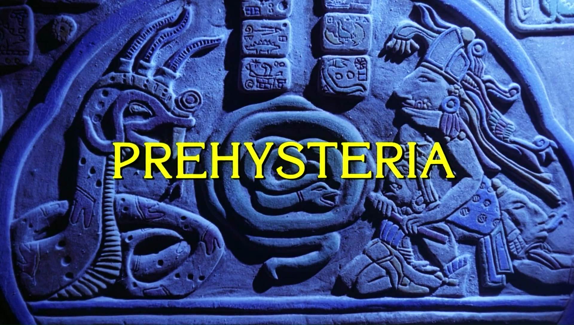 Prehysteria! (1993) | Screencaps.US