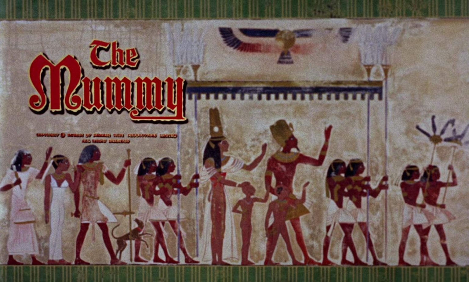 The Mummy (1959) | Screencaps.US