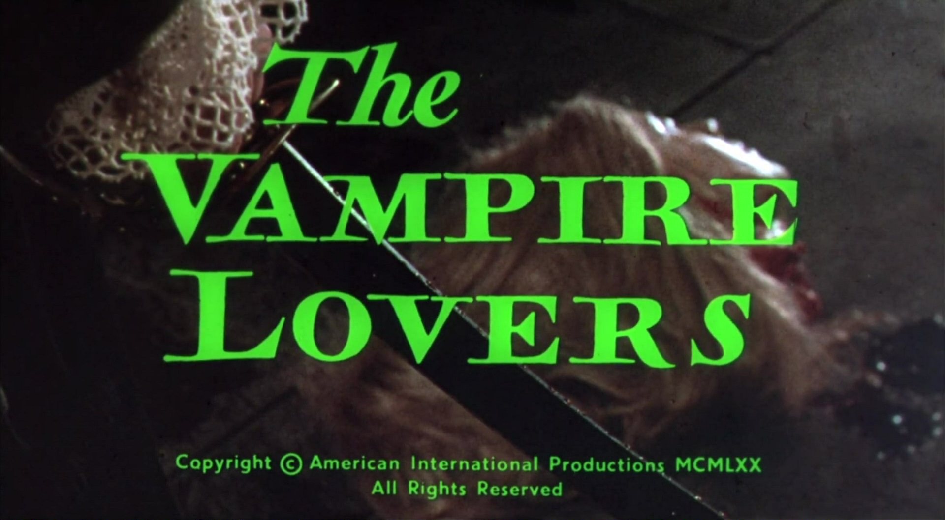 The Vampire Lovers (1970) | Screencaps.US