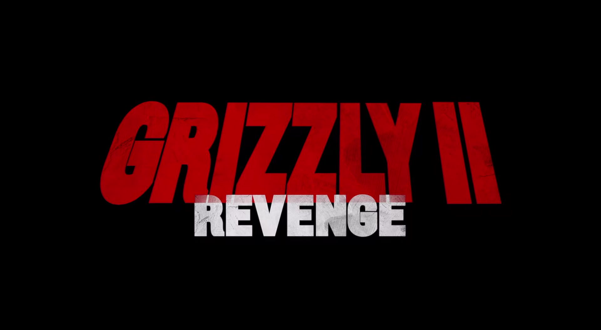 Grizzly II: Revenge (2020) | Screencaps.US