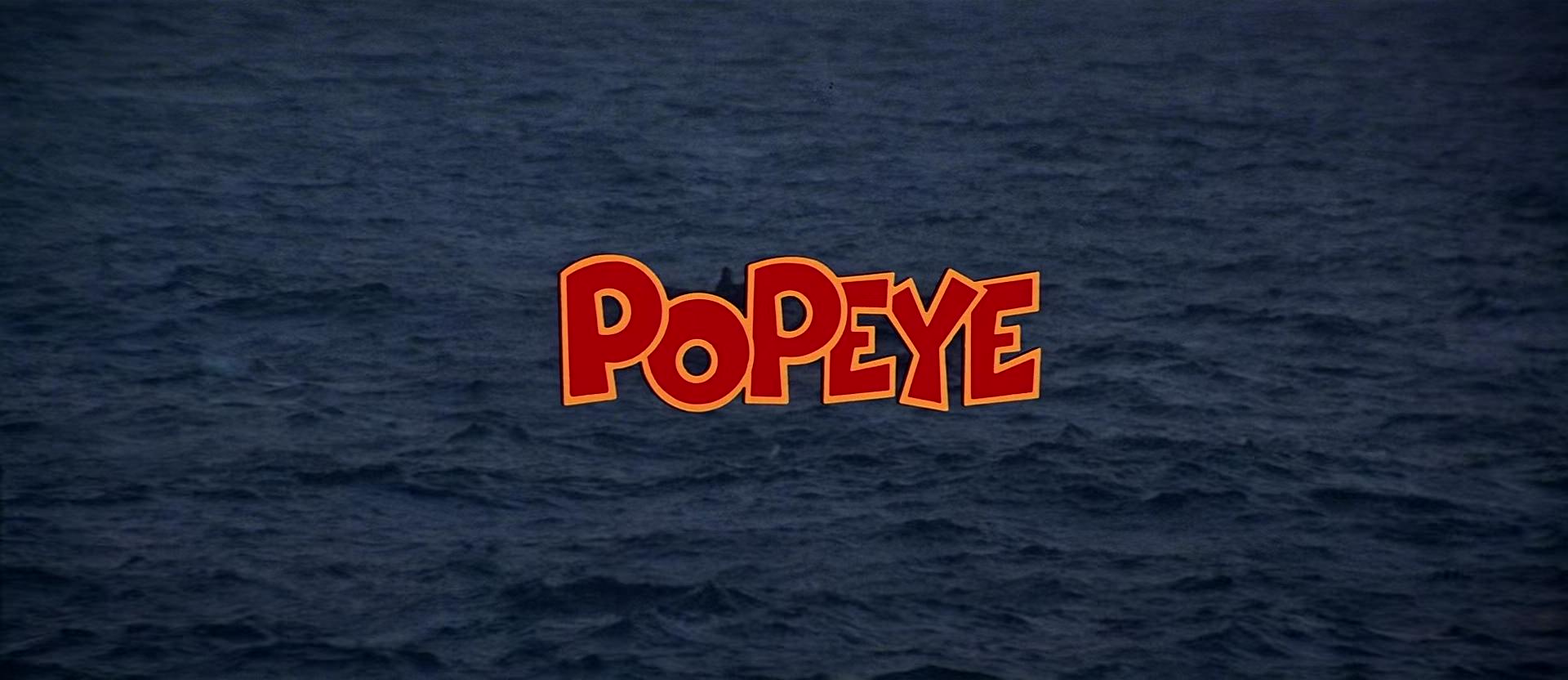 Popeye (1980) | Screencaps.US