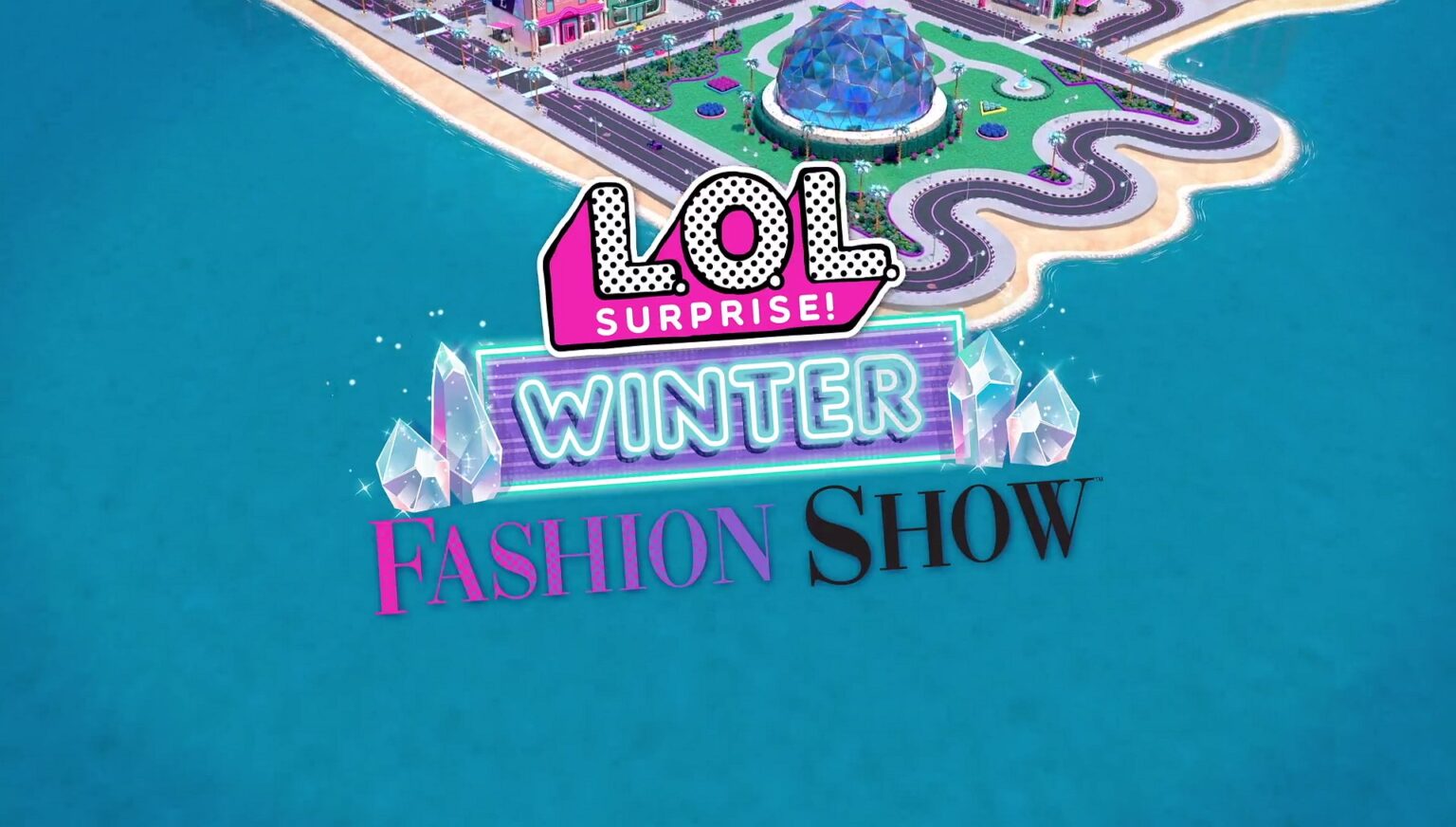 L.O.L. Surprise! Winter Fashion Show (2022) | Screencaps.US