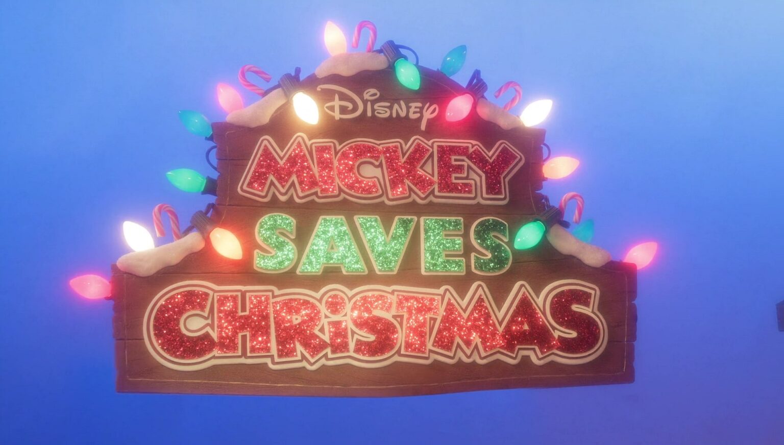 Mickey Saves Christmas (2022) | Screencaps.US