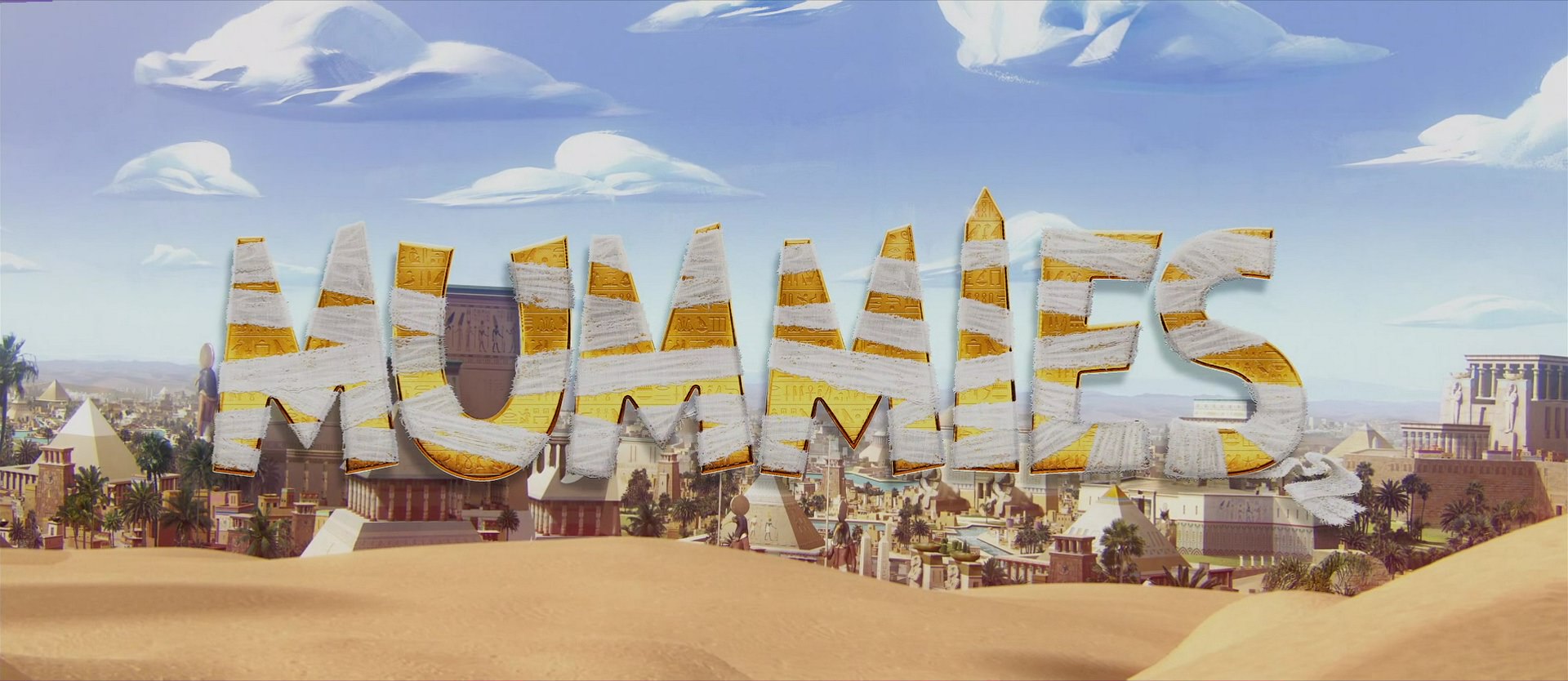 Mummies (2023) | Screencaps.US