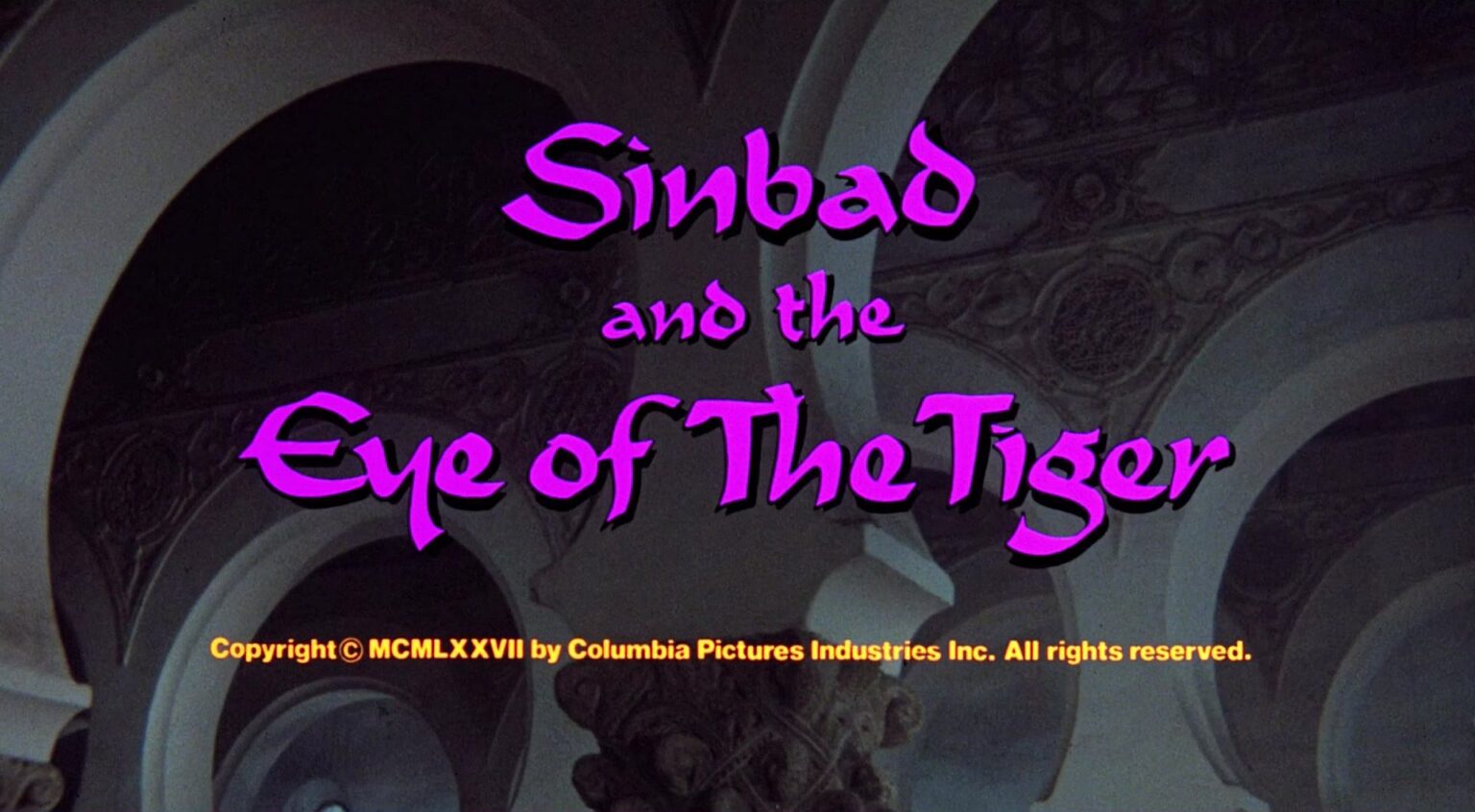Sinbad and the Eye of the Tiger (1977) | Screencaps.US