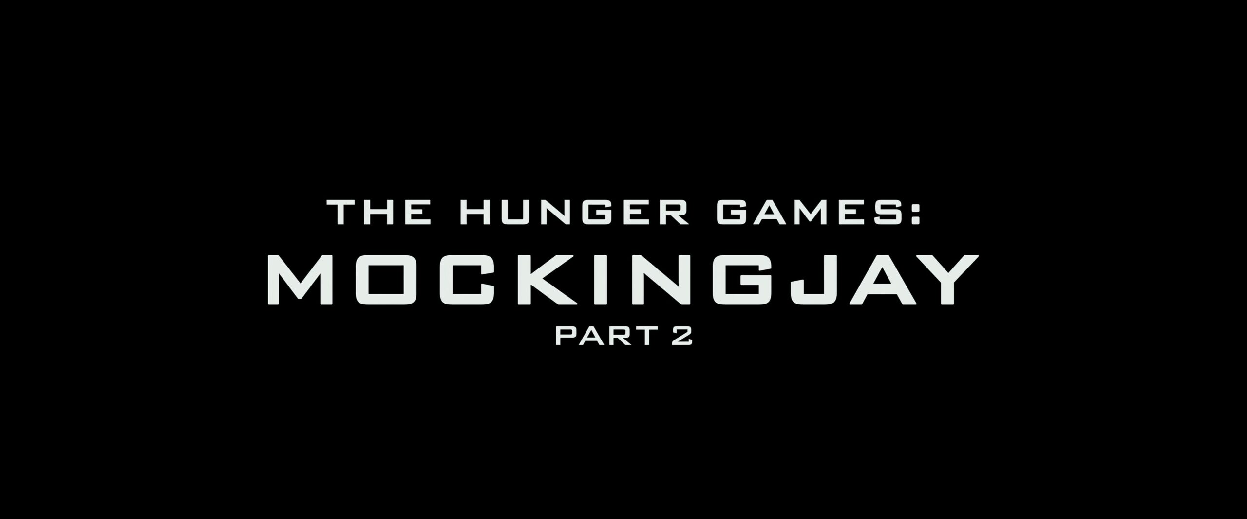 The Hunger Games: Mockingjay – Part 2 (2015) [4K] | Screencaps.US