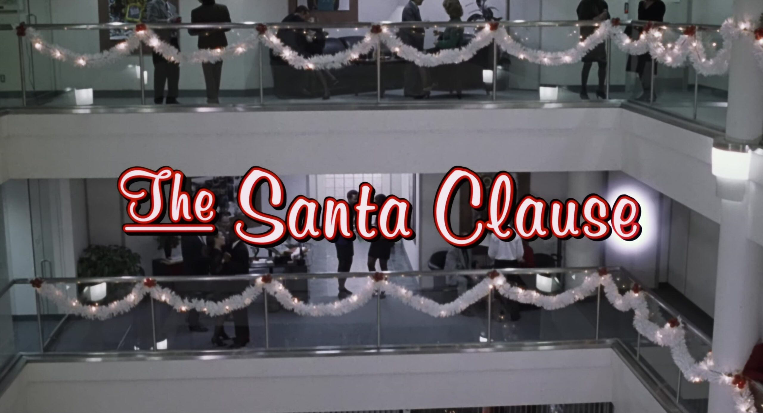 The Santa Clause (1994) [4K] | Screencaps.US
