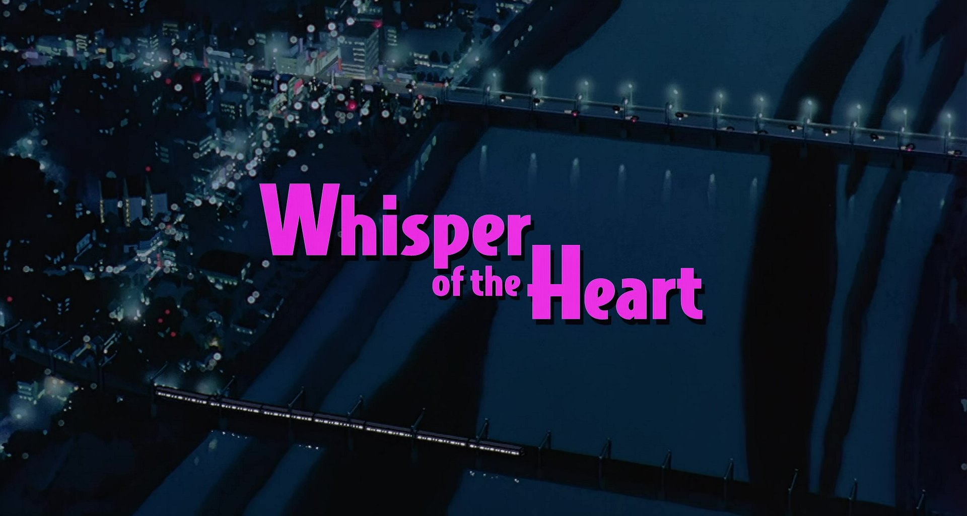 Whisper of the Heart (1995) | Screencaps.US