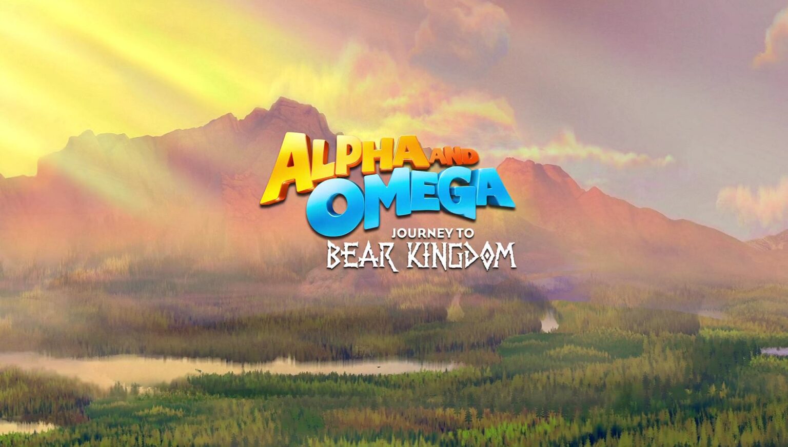 Alpha and Omega: Journey to Bear Kingdom (2017) | Screencaps.US