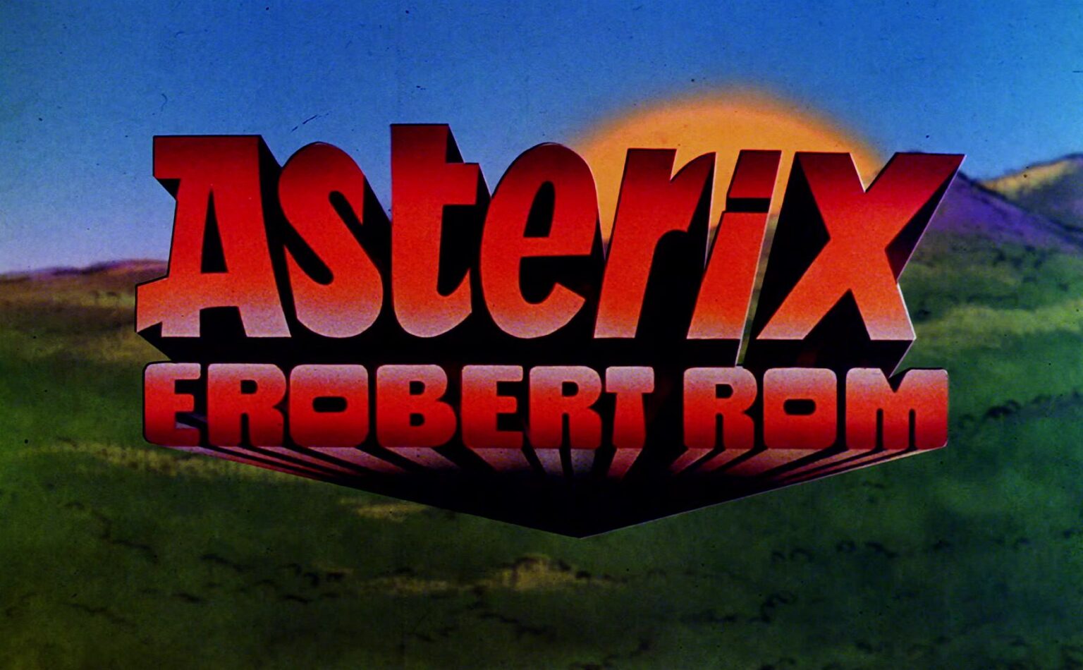 The Twelve Tasks of Asterix (1976) | Screencaps.US
