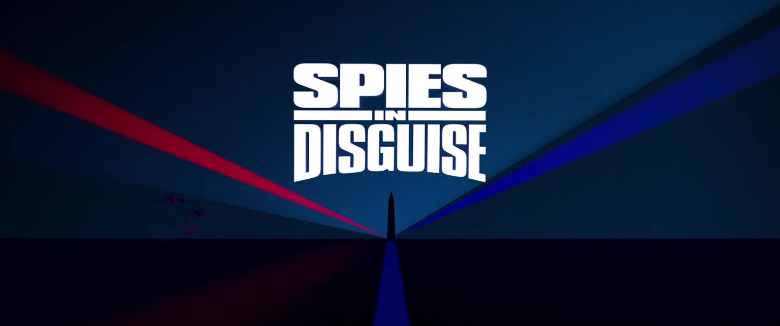 Spies in Disguise (2019) | Screencaps.US