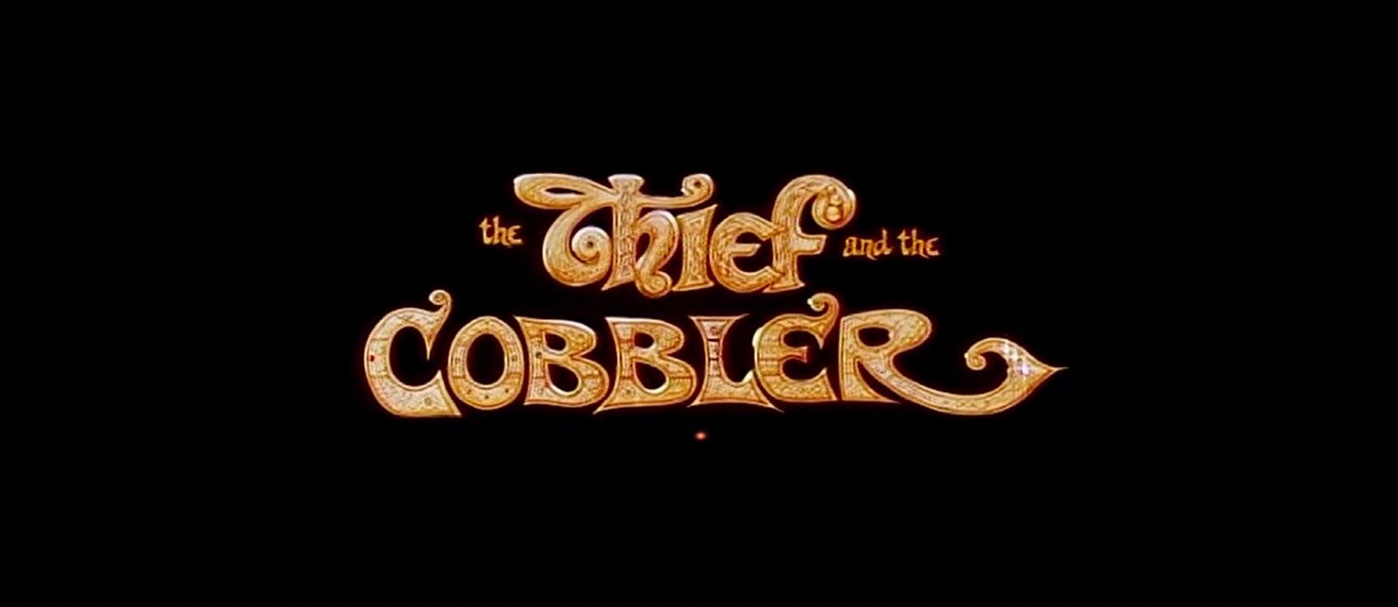 The Thief and the Cobbler (1993) | Screencaps.US