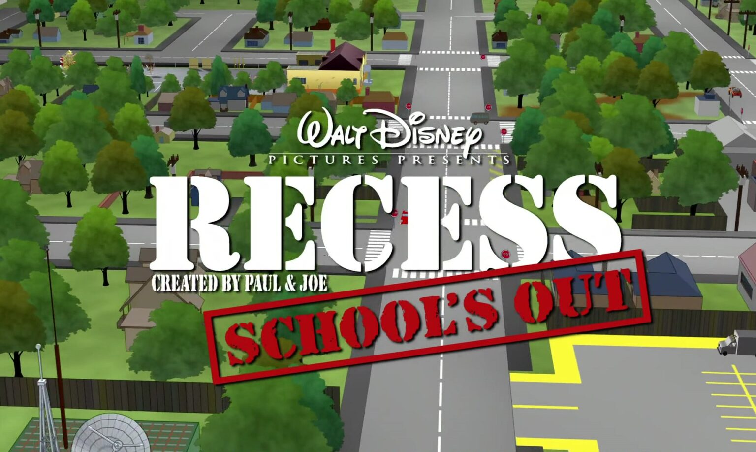 Recess: School’s Out (2001) | Screencaps.US