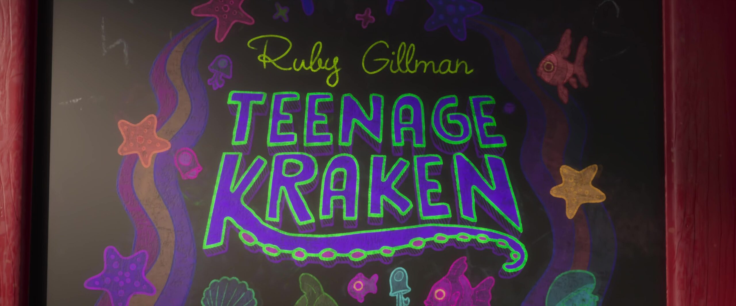 Ruby Gillman, Teenage Kraken (2023) [4K] | Screencaps.US