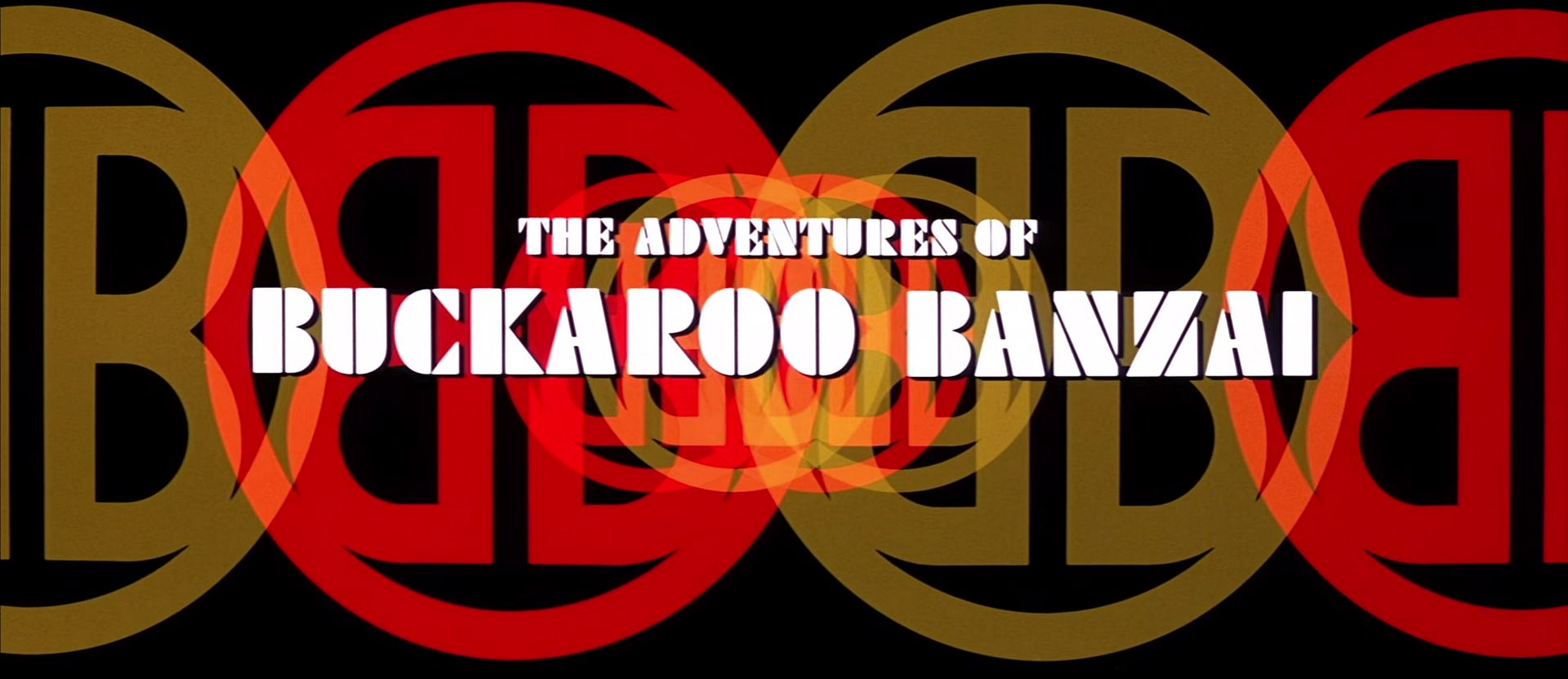The Adventures of Buckaroo Banzai Across the 8th Dimension (1984 ...