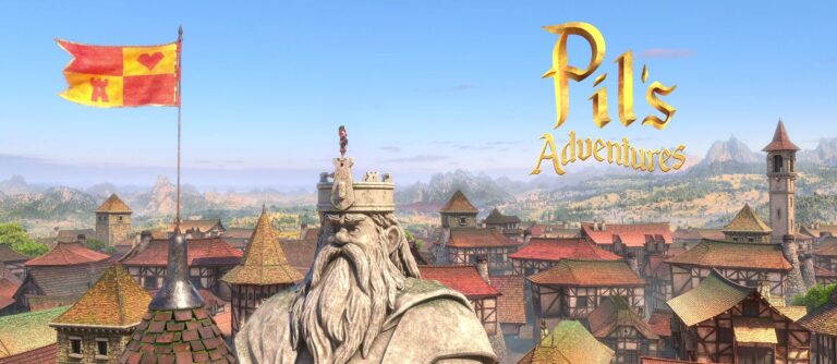 Pil’s Adventures (2021) | Screencaps.US