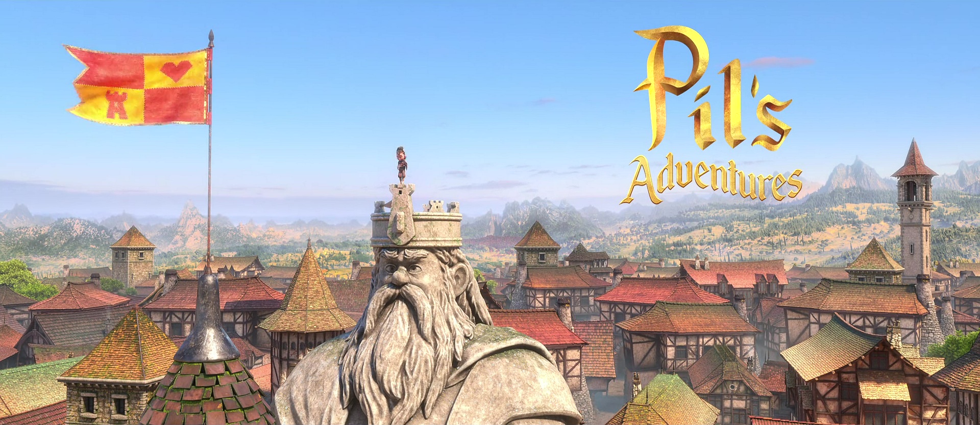 Pil’s Adventures (2021) | Screencaps.US