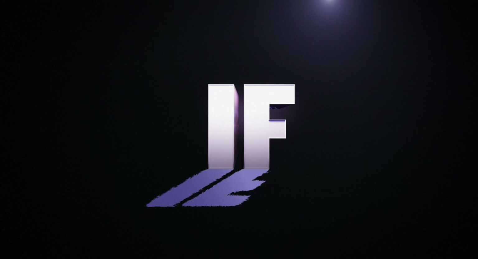 IF (2024) [4K] | Screencaps.US